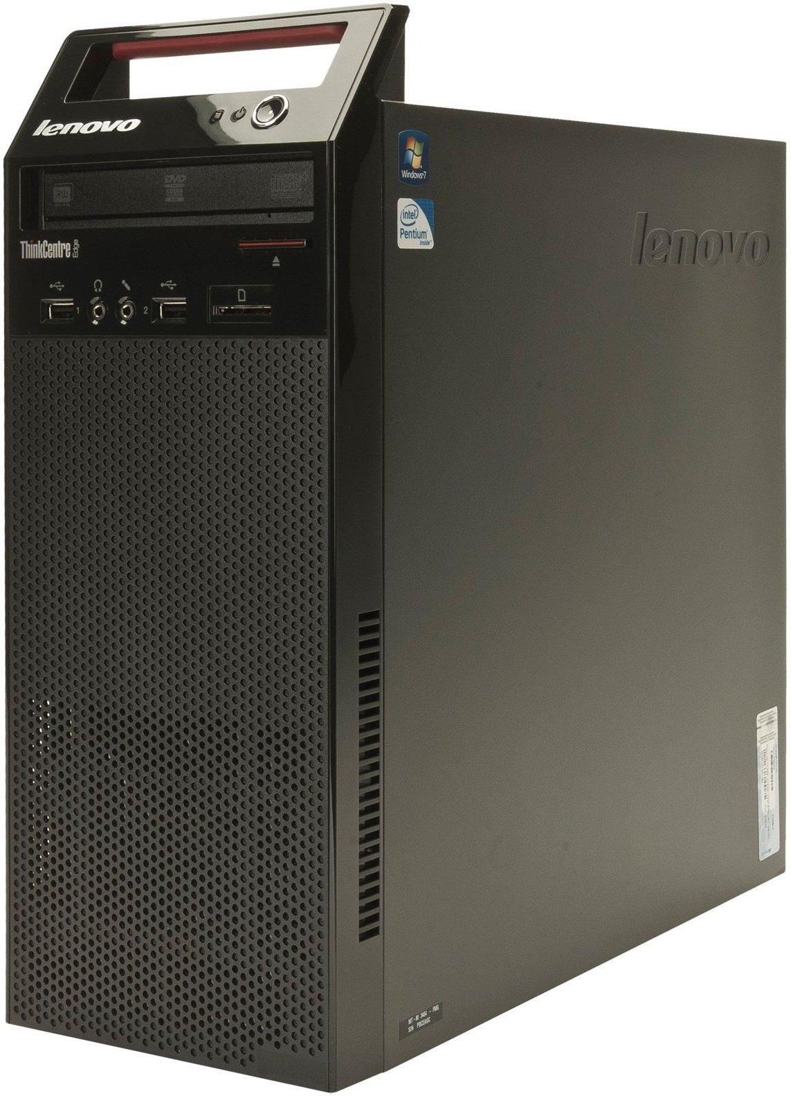 Компьютер Lenovo ThinkCentre Edge 72 MT (RCDA8RU) купить недорого ...