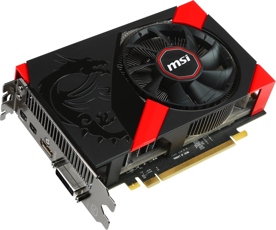 Видеокарта PCI-E GeForce GTX760 2GB DDR5 MSI (N760 2GD5/OC ITX) купить ...